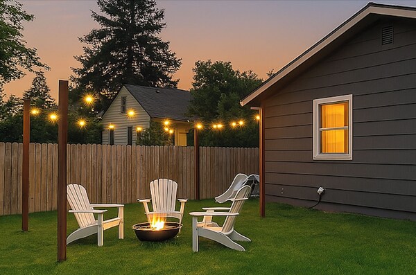 Spacious & Updated 4-bedroom Home W/bbq, Fire Pit & Ac In The Heart Of Missoula! - Missoula, MT