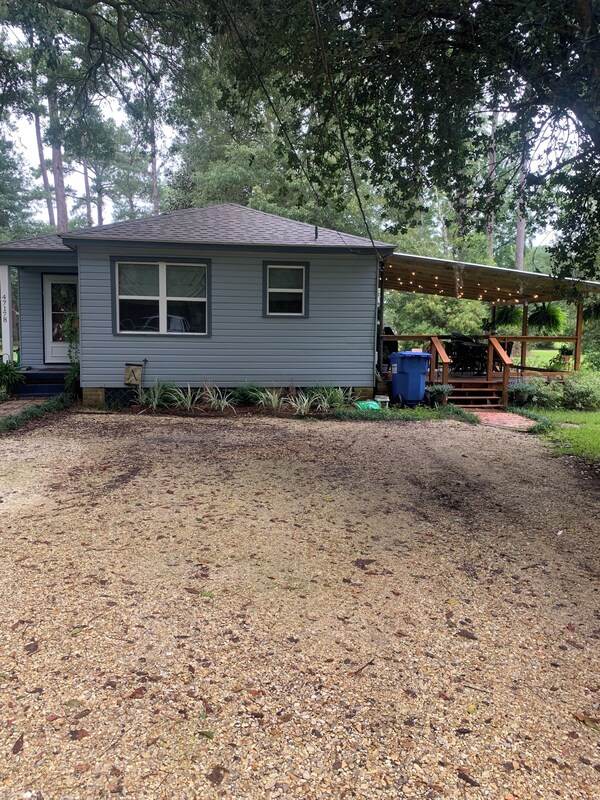 Charming 3-bedroom Cottage In Lovely Hammond With Ac, Wifi - Louisiana