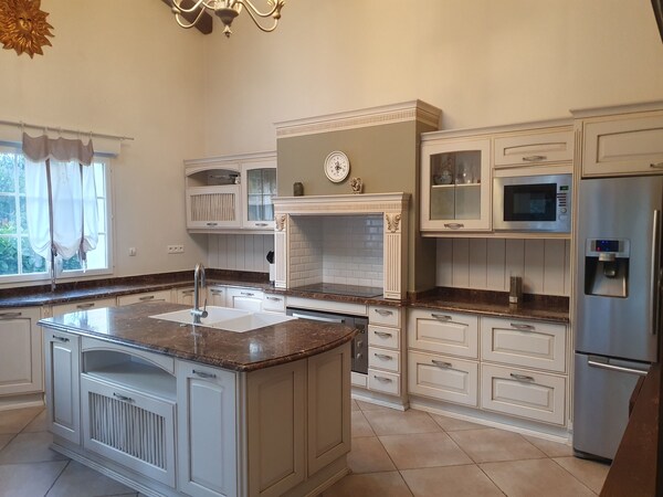 Luxury Villa In Provence With Aircon And Private Pool - Aix-en-Provence