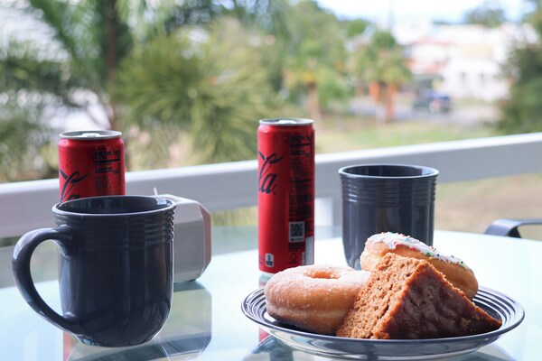 Terracielomar: Charming 2-bedroom Apartment In Rincón With Pool - Rincón