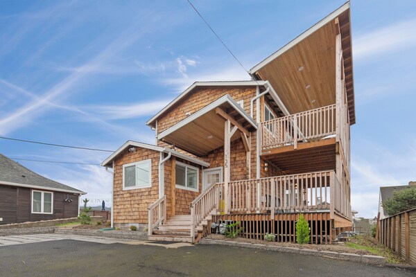 Seaside Pura Vida Villa Steps From Beach And Bike Path In The Heart Of Seaside! - Cannon Beach, OR