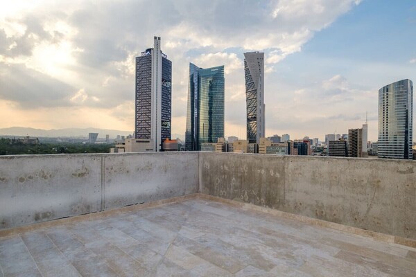 Premium 1br Near Reforma Lowf - Mexico City