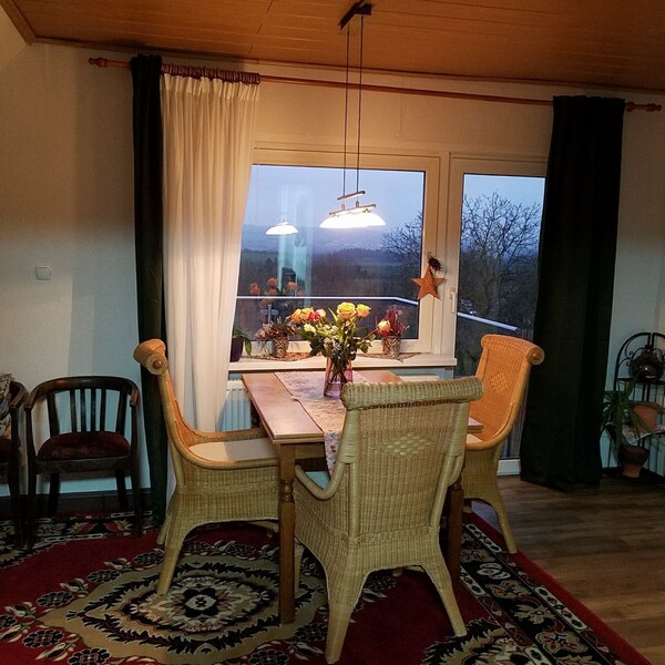 Vacation Apartment Sonnenhaus Oppenhausen Directly On The "Ehrbachklamm" Dream Loop - Boppard
