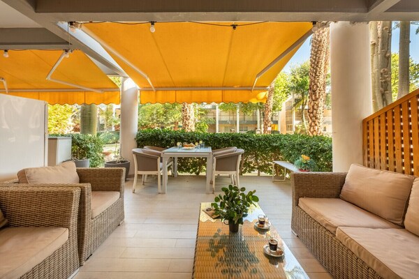 Royal Park Resort Apartment 113 - Eilat