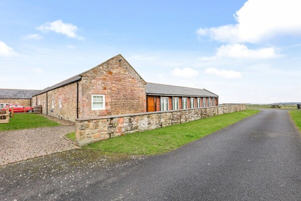 The Coach House - North East Escapes - Seahouses