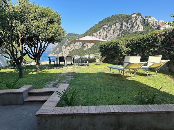 Charming 2 Bedrooms, 2 Bathroom Luxury Apartement. Wonderful View On The Gulf - Capri (island)
