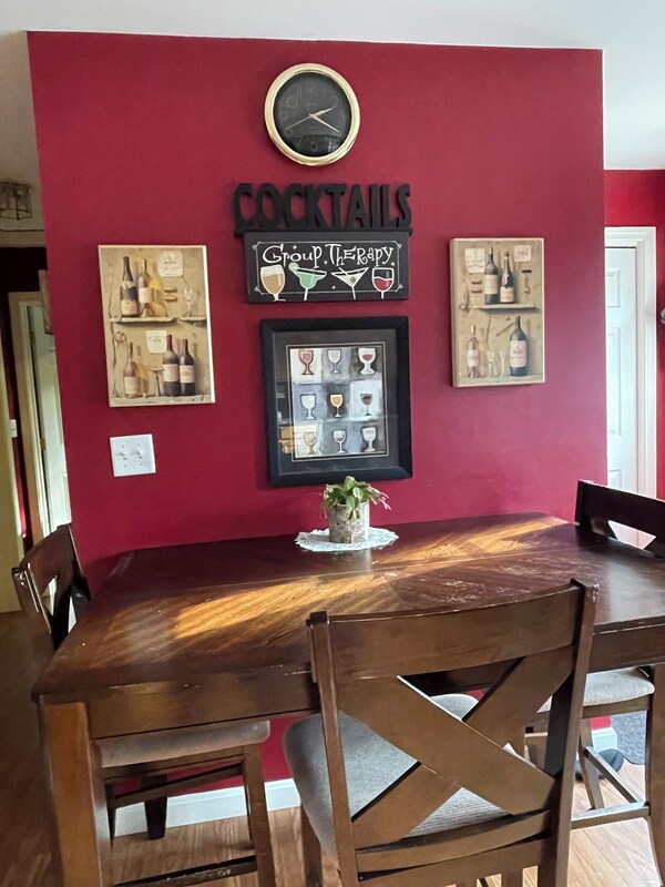 Spacious 4-bedroom House With Ac, Wifi In Superb Trenton - Maine