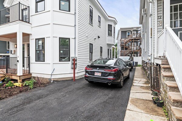 Modern Condo | Walk-out Basement | Near Train - Boston, MA