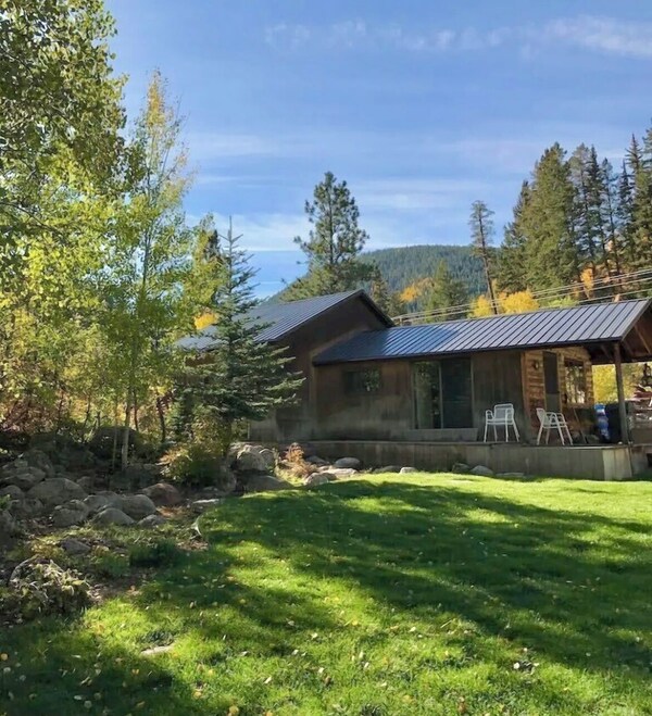 Clear Water Cabins - White River National Forest, Meredith