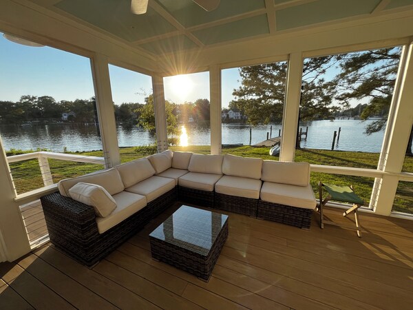Stunning Chesapeake Waterfront Home - Easton, MD