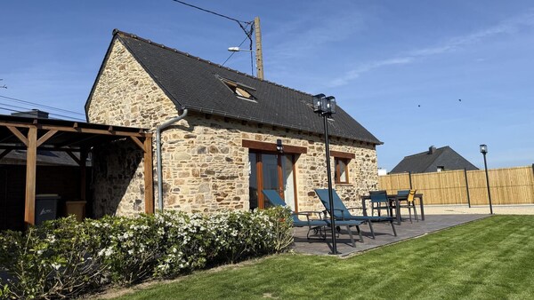 Penty Des Roitelets - Lezardrieux - Pleubian