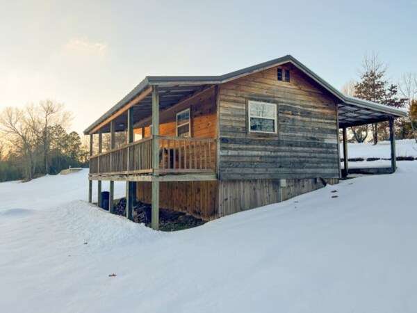 Daisy Creek - Entire Property - Arkansas