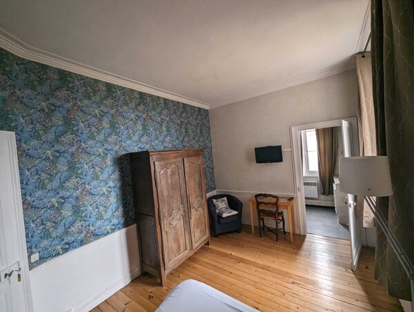 Chambre D'hôte Située à 3 Min De La Mer Au Manoir De Conteville - Paluel