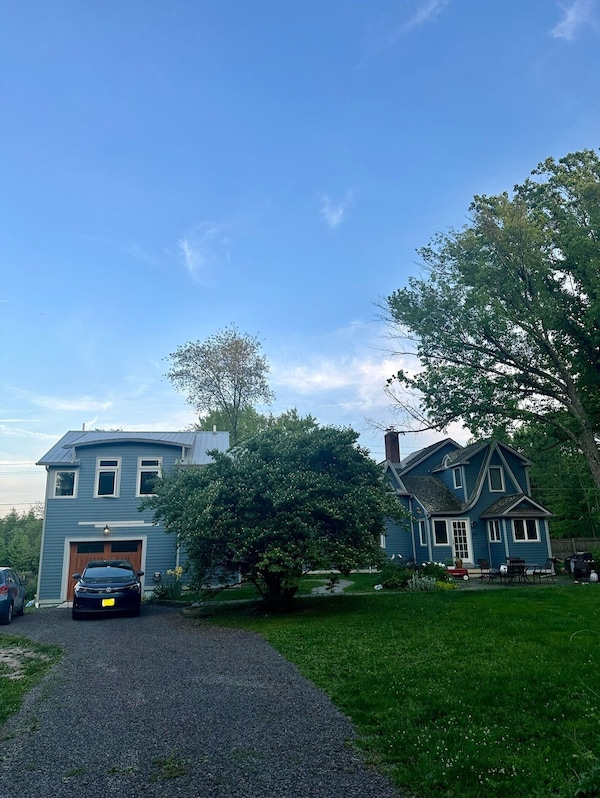 Country Escape In A 1770 Farmhouse, 14 Mins From Downtown Princeton. - Princeton, NJ