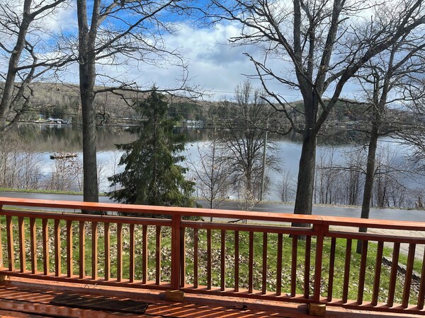 Charming Lakefront Cottage On Little Doe Lake In Muskoka - Algonquin Provincial Park