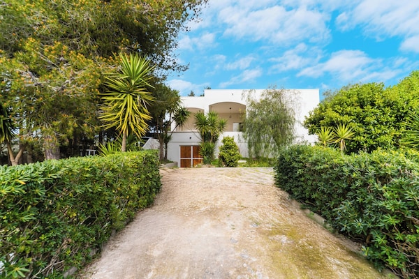 Villa 'Camilla A Otranto' With Private Pool, Private Garden And Air Conditioning - Otranto