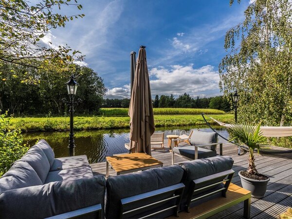6 Pers. Veenhuis Comfort Plus By Interhome - Stadskanaal