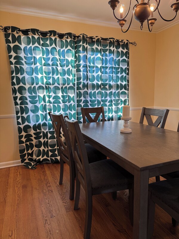 Charming 3-bedroom House With Ac And Wifi In Excellent Oklahoma City - Oklahoma City