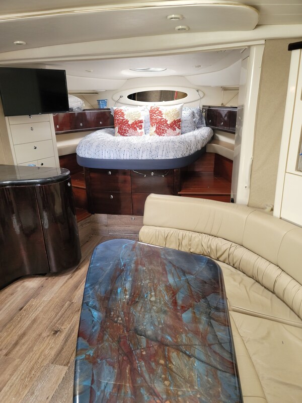 Charming Houseboat In Pleasant New London With Ac, Wifi - Splash Park, Groton