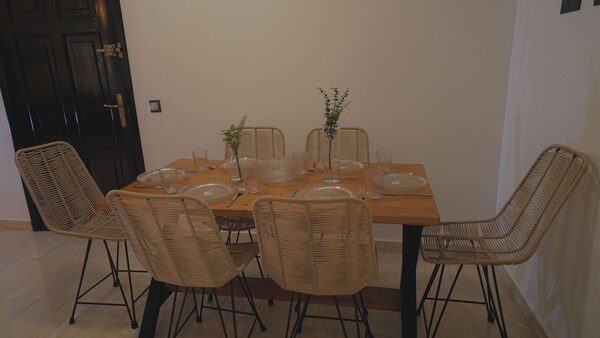 Modern Apartment In Centre Of Marrakech For Friends & Families - 