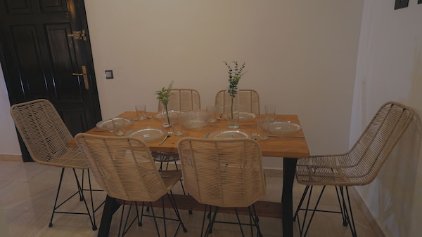 Modern Apartment In Centre Of Marrakech For Friends & Families - Marruecos