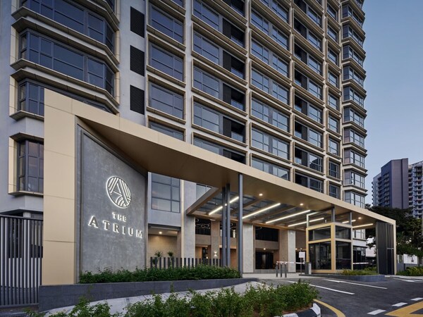 The Atrium Klcc Family Suite - 3-minute Access - Sabah