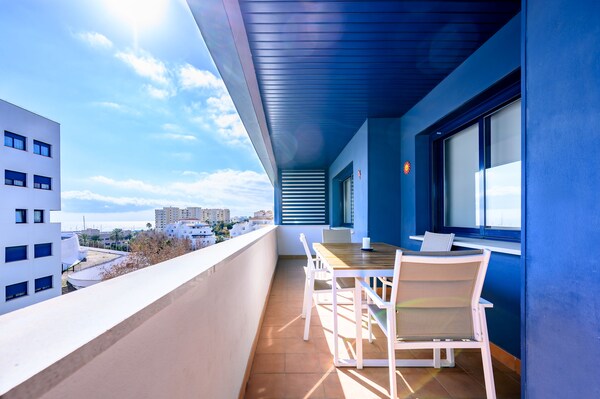 Vista Africa Playa Estepona & 2 Parkings - Estepona