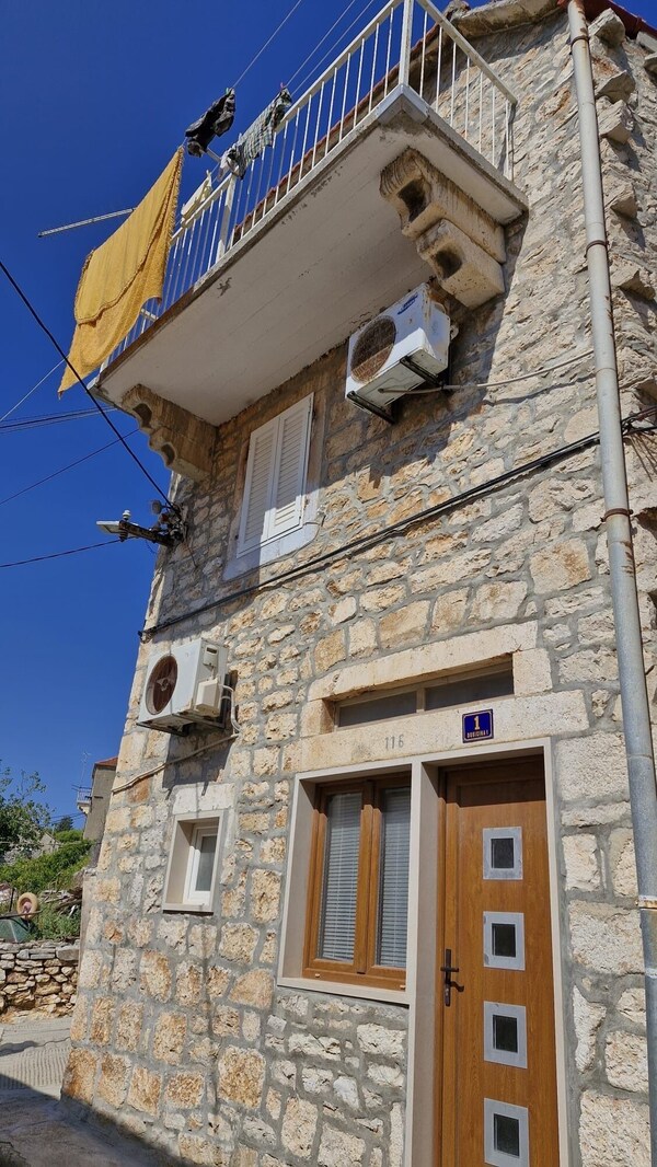 Maison 7 Personne Sur Une Ile , Proximité Plage Et Commodités - Milnà