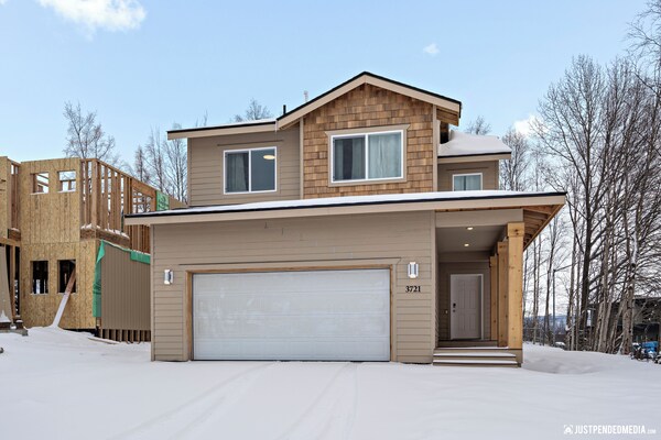 Rubys House - Nice - Peaceful Place 5bed 12sleeps - Anchorage, AK