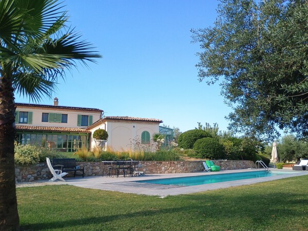 Charming 3-bedroom Villa In Abruzzo With Wifi And Ac - Abruzzo