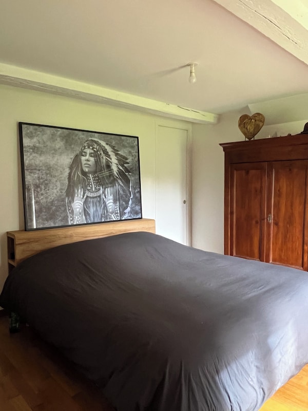 Country House Set In 11ha Of Parkland - Nord