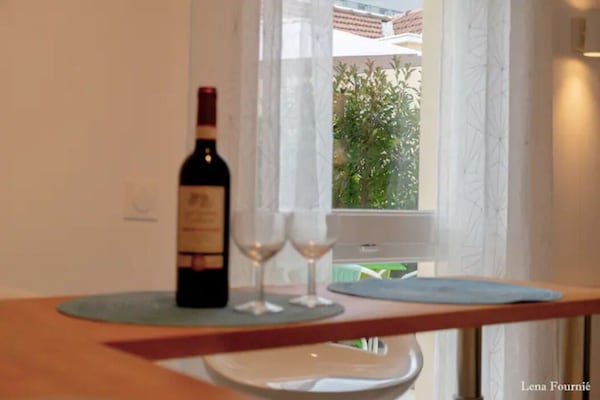 Maison Chaleureuse Avec Jacuzzi Supplémentaire Et Terrasse Privée - Clamart