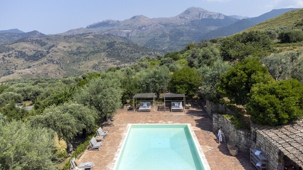 Villa Passulunara 14 By Massimo Villas - Cefalù