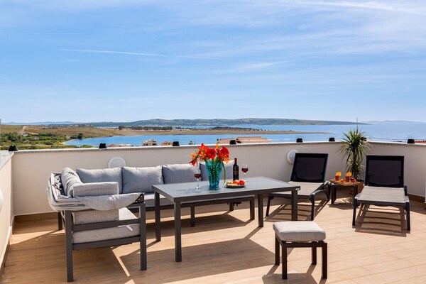 Beautiful Villa Maiorum - Vir