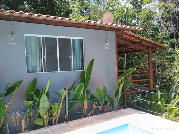 A Cozy Place For Couples Who Like Privacy And Comfort. - Bahia
