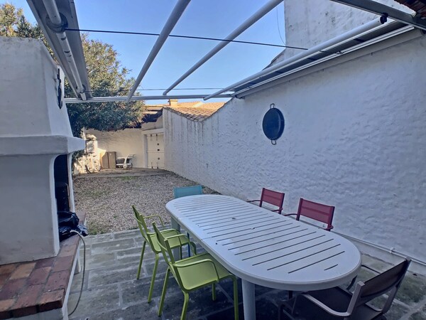 House For 10 People, 300m From The Sea, Saintes-maries-de-la-mer - Saintes-Maries-de-la-Mer