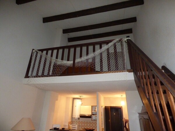 Wohnung In Saintes-maries-de-la-mer, Nahe Zum Meer, Balkon, Inklusive Parkplatz - Saintes-Maries-de-la-Mer