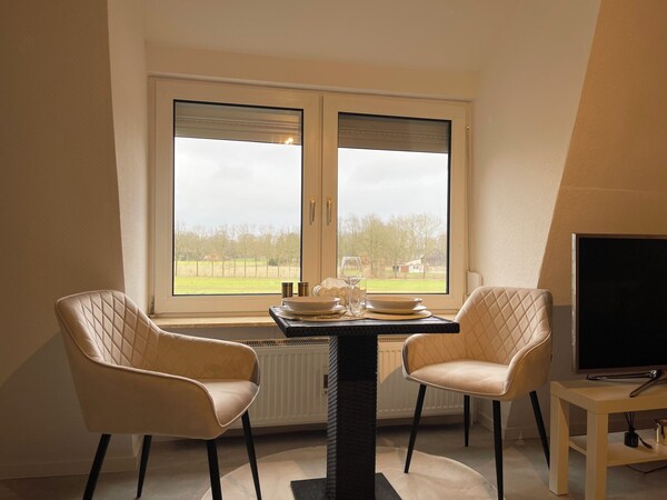 Gemütliche Ferienwohnung Zwischen Lilienthal Und Worpswede - Lilienthal