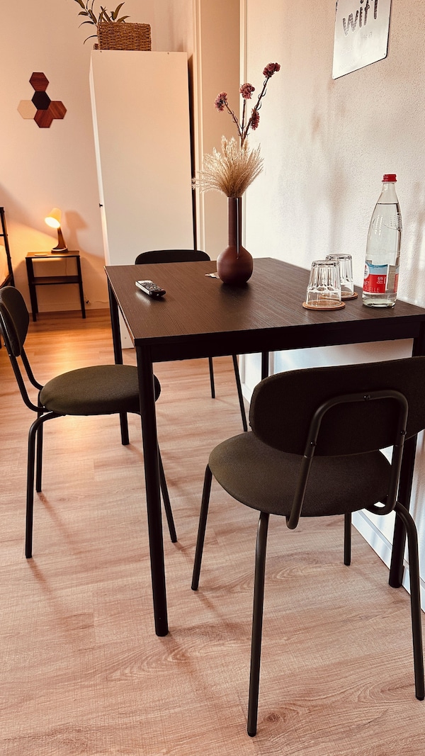 Apartment Mit Netflix - Parken - Küche - Bad - Gäste Wc - Bis 5 Personen - Weiden in der Oberpfalz