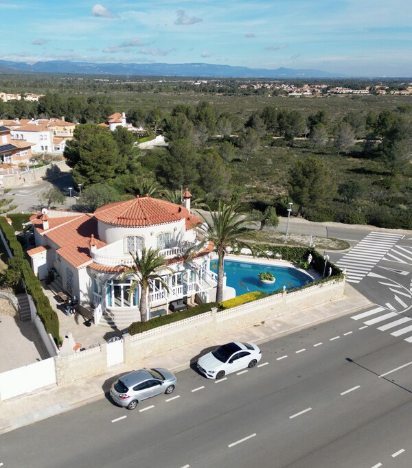 Villa Costa Daurada - Miami Platja