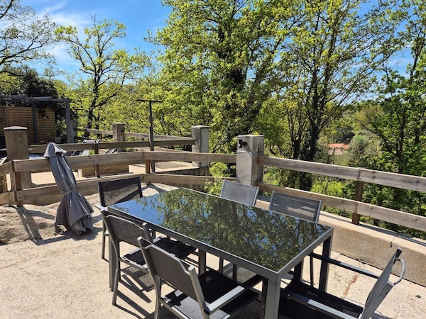 La Terrasse De Rochard Maison 6p Proche Puy Du Fou - Les Epesses - Puy du Fou