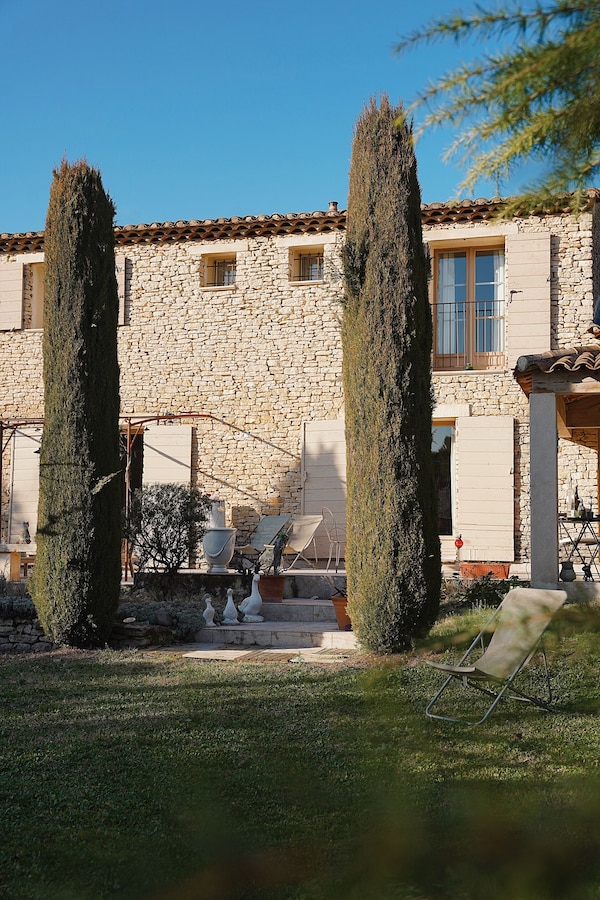 Le Mas En Luberon - Gordes - Gordes