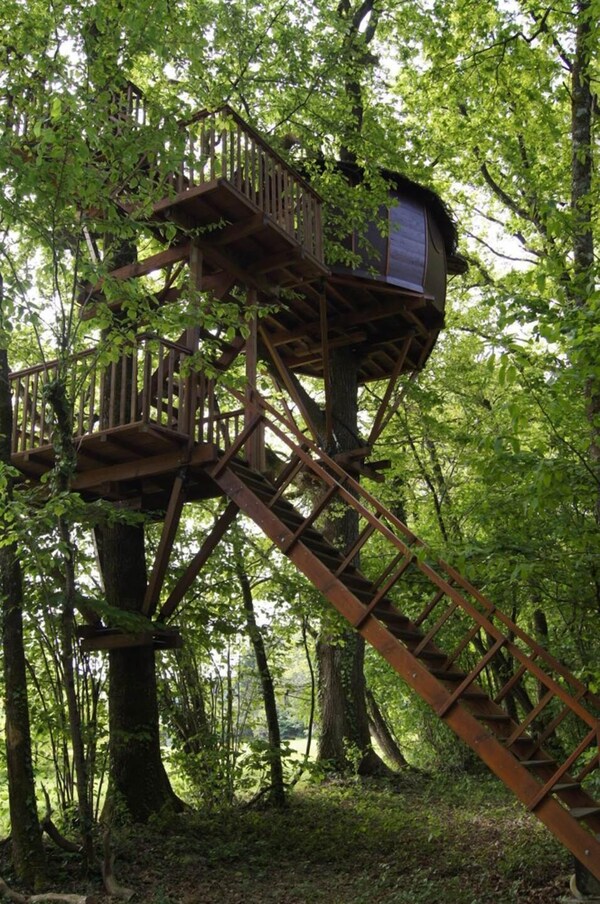 Cabane Maya - 2 Pers - Charente-Maritime