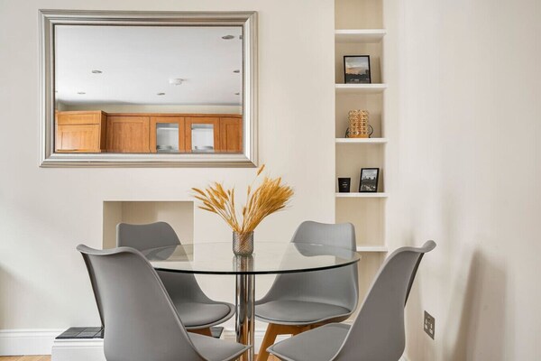 Marylebone Residence | Best Location | Fast Wifi - Charing Cross - London