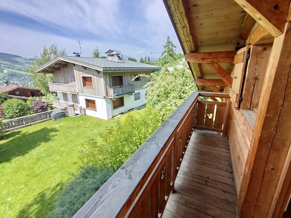 Beautiful Chalet With Garden Close To The Slopes - Cordon