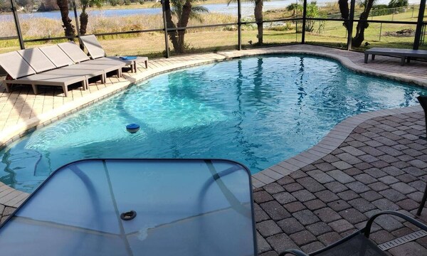 Stunning Lakeside Home, Just 25 Mins From Disney Parks And 40 Mins From Orlando - 溫特黑文
