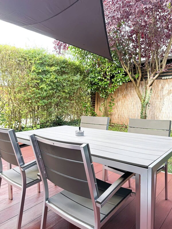 Modern Citycentre House | Gardenterrace | Balcony - Freising