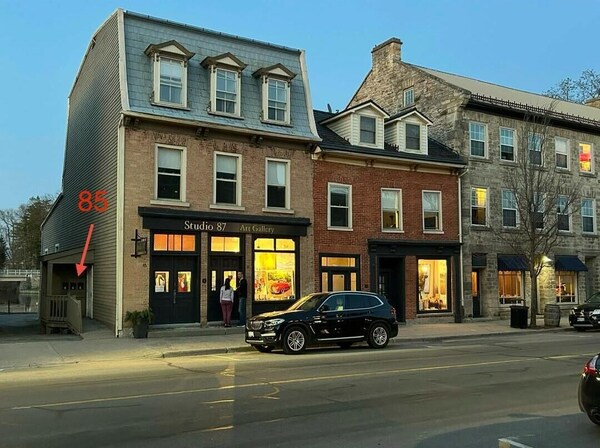 Stylish Heritage Downtown Gem Near Stewart Park And Tay Basin - 珀斯