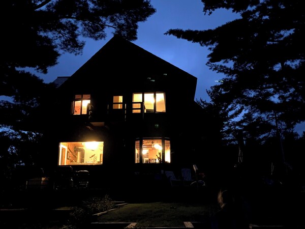 La Balise -Maison En Bord De Lac Pour Les Familles - Ottawa