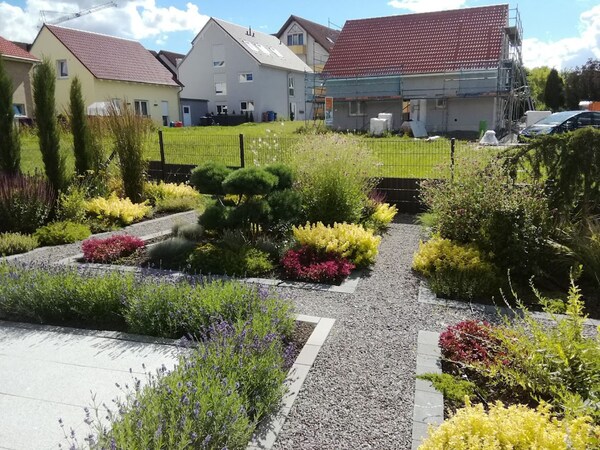 Exclusive And New Roof Terrace Apartment For Max. 3 Persons - Bad Rappenau